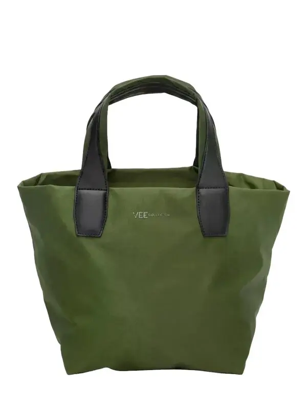VEECOLLECTIVE Porter Essence Shoulder Bag - Green