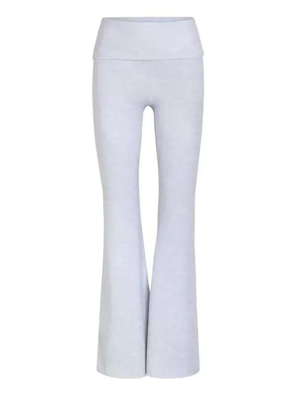 TALA Dayflex Flared Trousers - Grey
