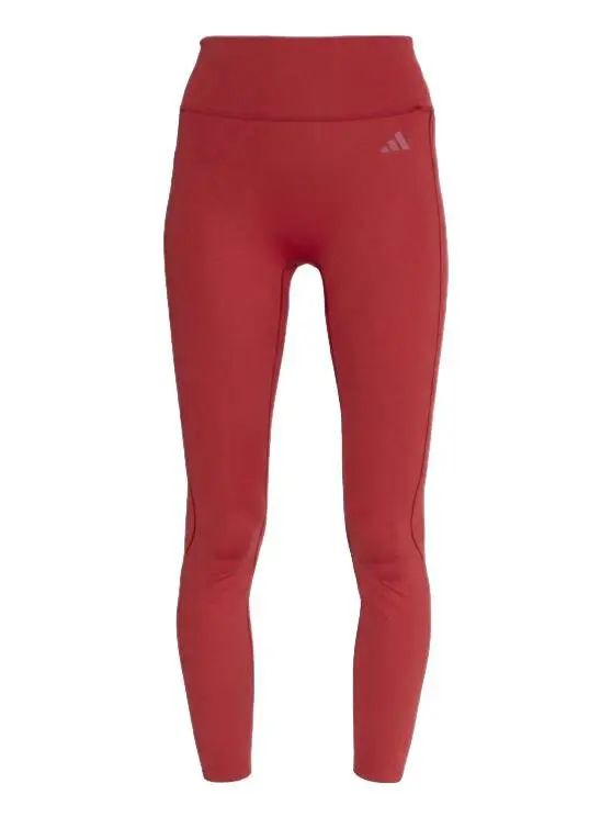 Adidas Entire Studios 7/8 Performance Trousers - Red