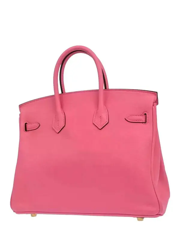 Hermès 2017 Birkin 25 Handbag - Pink