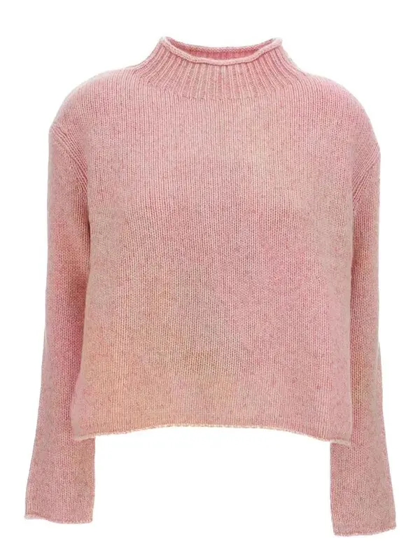 LISA YANG Cashmere Sweater - Pink