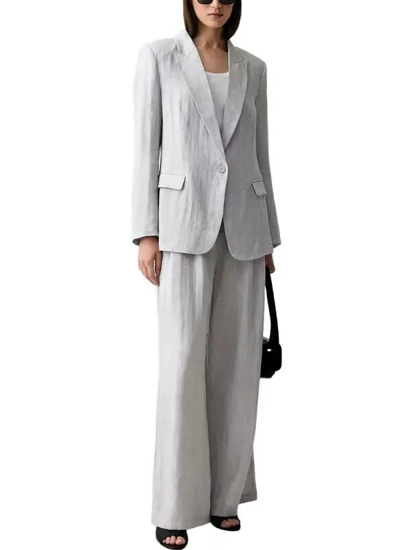 VICOLO Tailored Trousers - Grey
