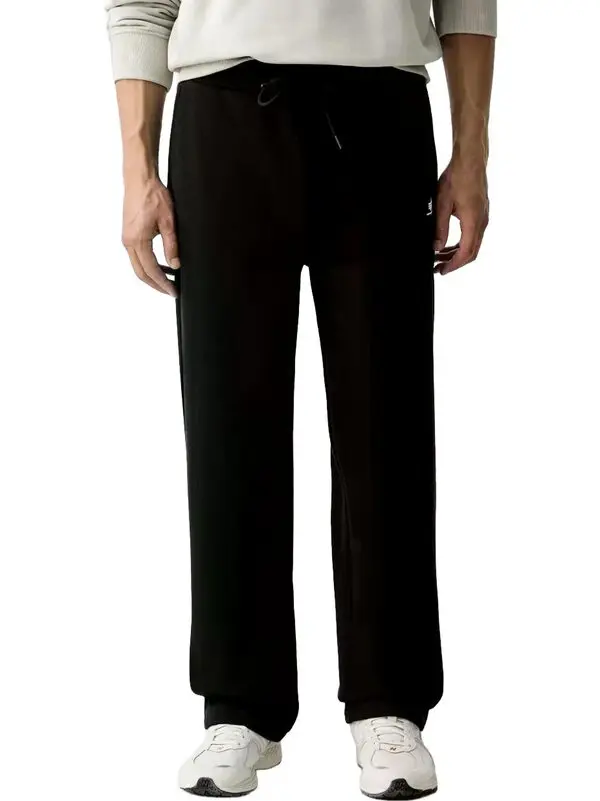 Alpha Industries Logo-print Track Track Pants - Black