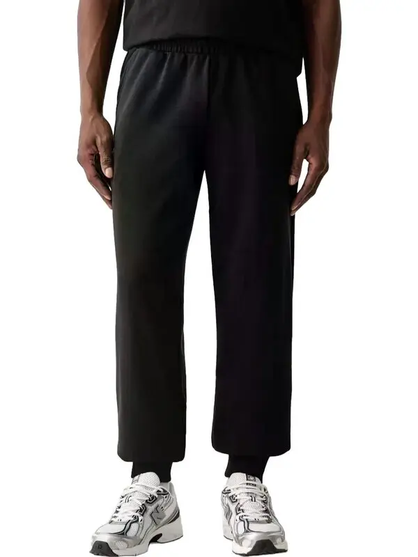 PUMA X Mclaren Racing Logo-print Track Pants - Black