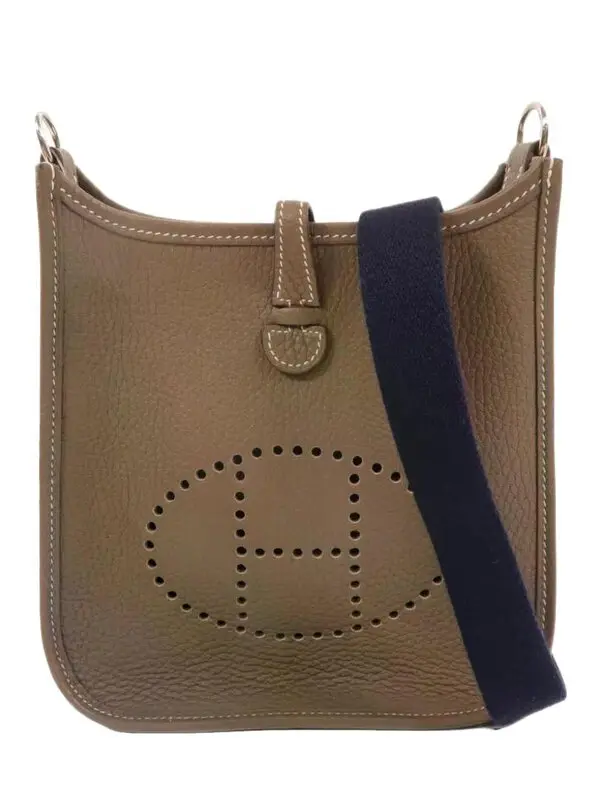 Hermès Evelyne Tpm Shoulder Bag - Brown