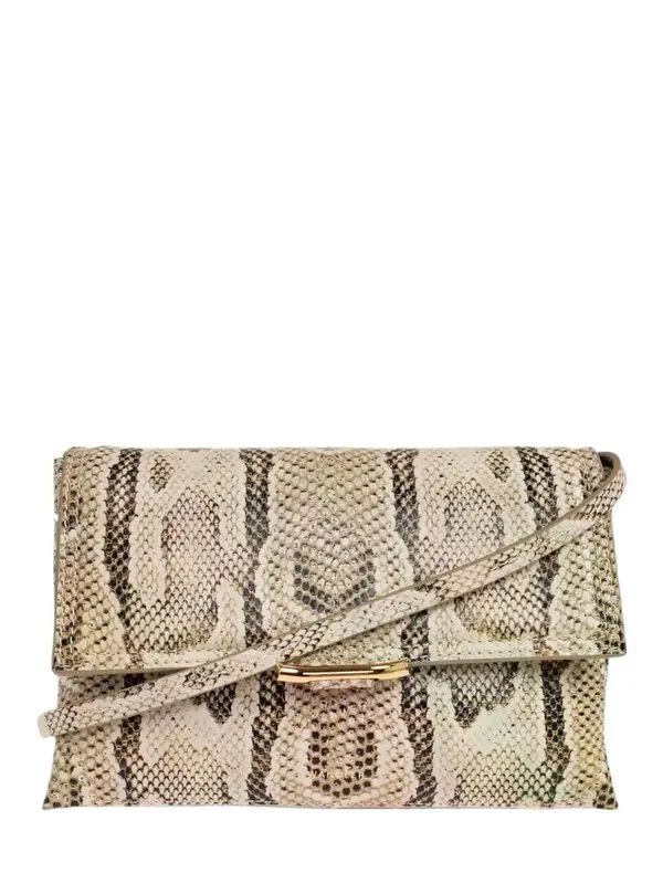 WANDLER Mini Ida Trio Crossbody Bag - Neutrals