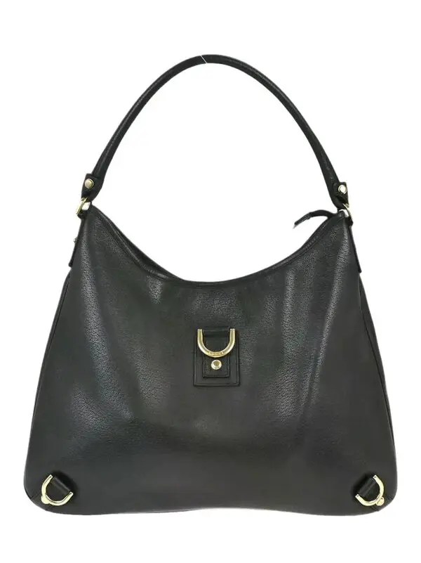 Gucci Abbey D-ring Bucket Bag - Black