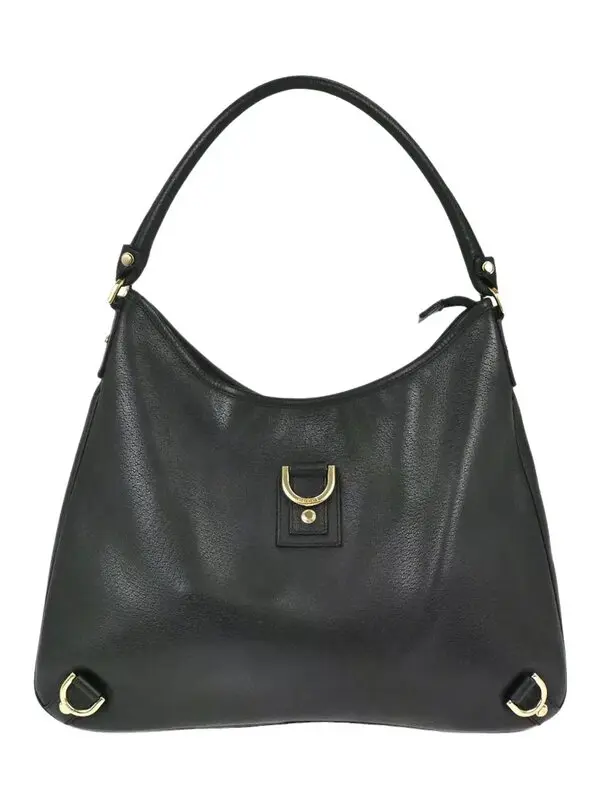 Gucci Abbey D-ring Bucket Bag - Black