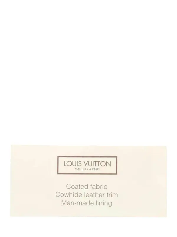 LOUIS VUITTON 2020 Monogram Petit Noé Bucket Bag - Brown