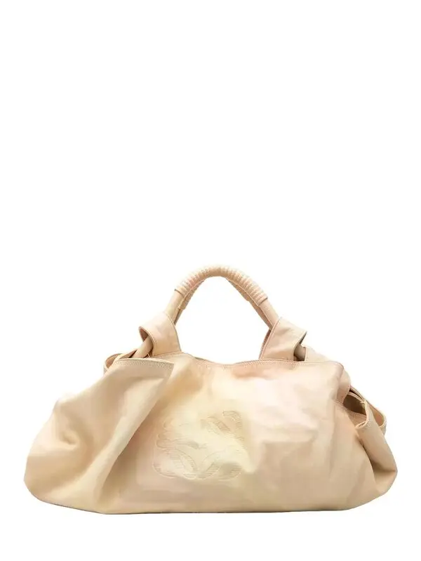 Loewe Nappa Aire Hobo Bag - Brown