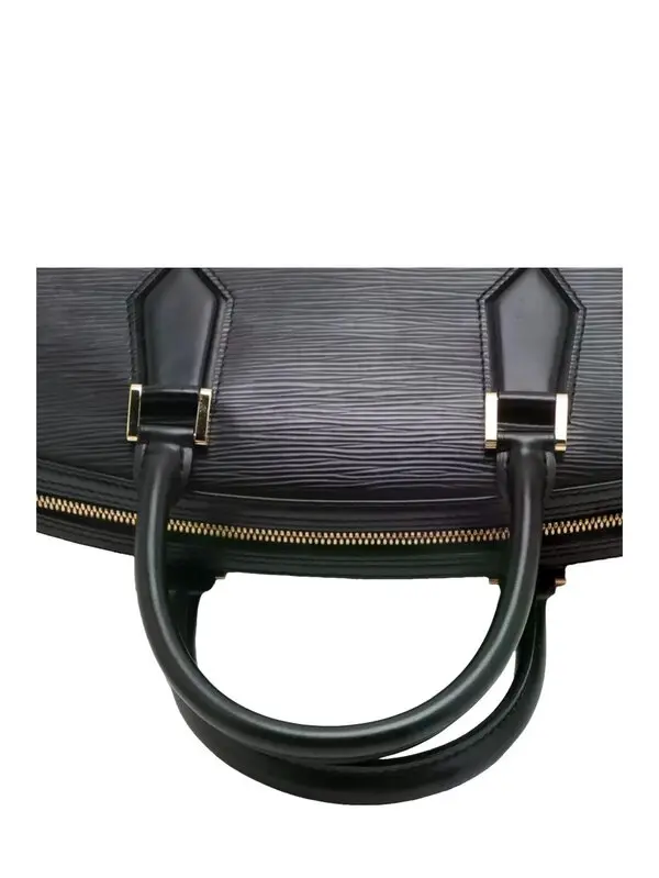 LOUIS VUITTON Epi Jasmine Handbag - Black