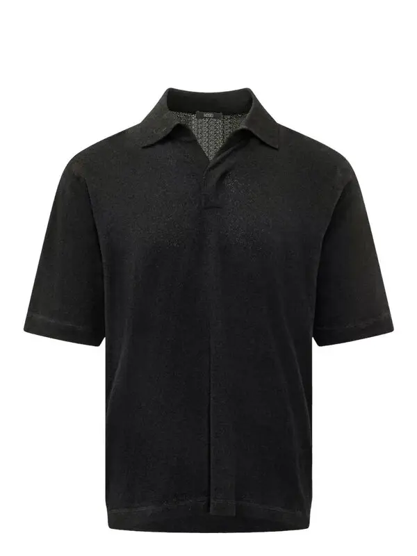 HOSIO Short-sleeve T-shirt - Black