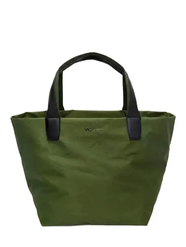 VEECOLLECTIVE Porter Essence Tote Bag - Green