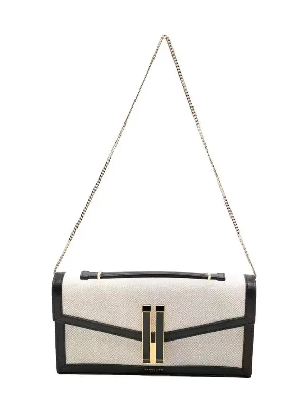 DEMELLIER Vancouver Clutch Bag - Black