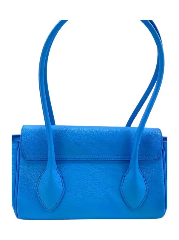 FERRAGAMO East West Handbag - Blue