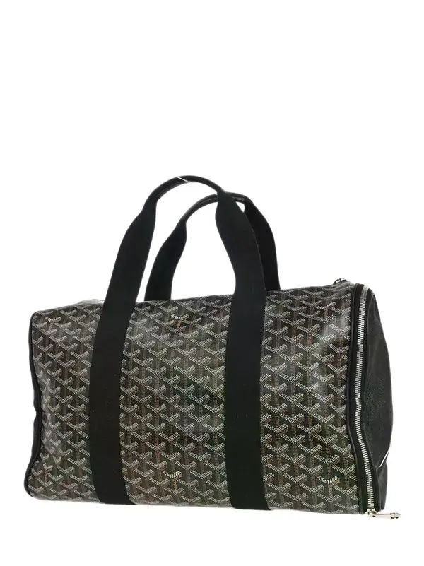Goyard 2010s Voltigeur Tote Bag - Black