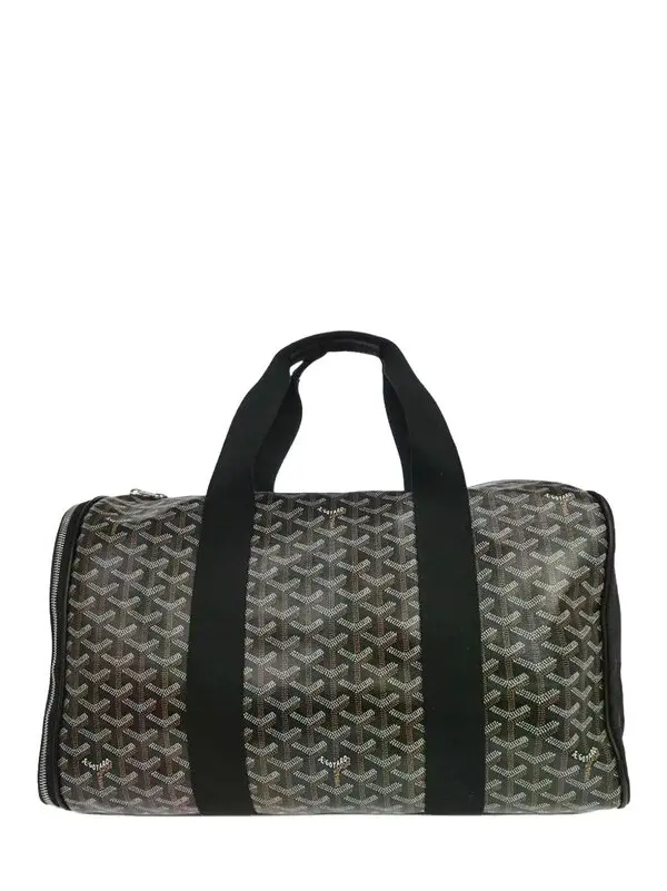 Goyard 2010s Voltigeur Tote Bag - Black