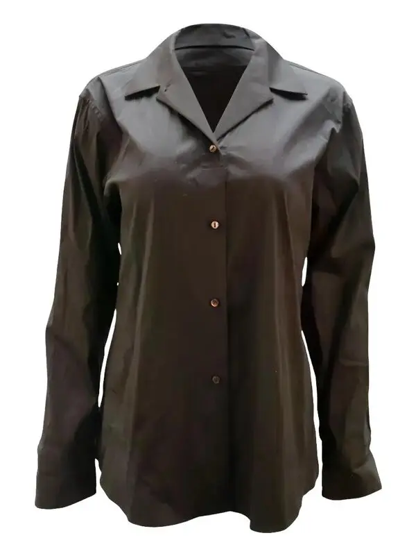 JIL SANDER Button-down Shirt - Black