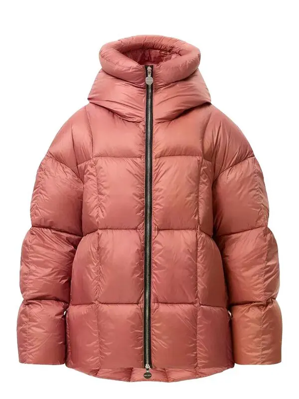 IENKI IENKI Wendy Hooded Jacket - Pink