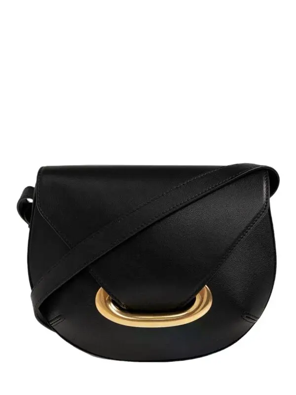 WANDLER Veneto Shoulder Bag - Black