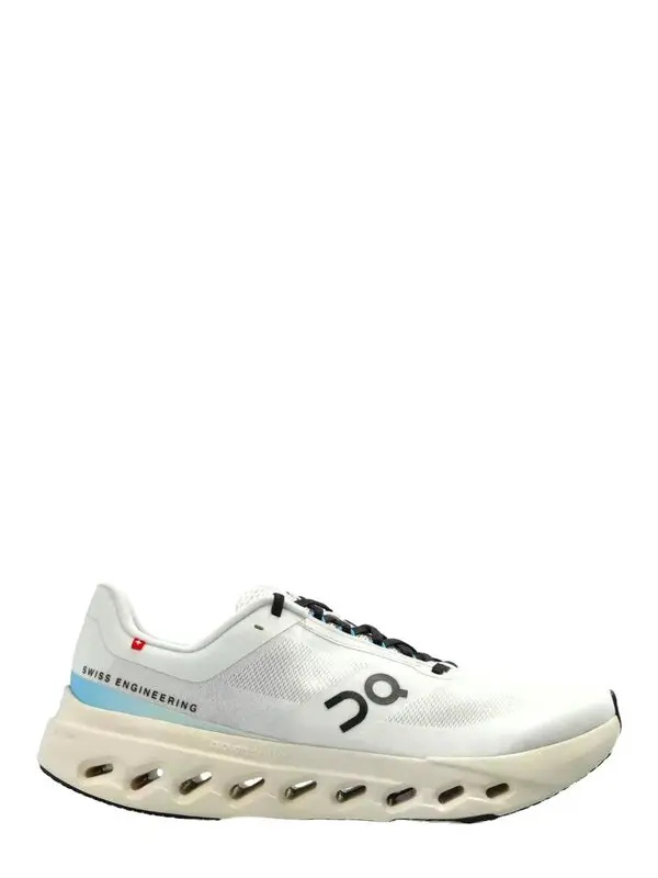 On Cloudsurfer Next Running Sneakers - White