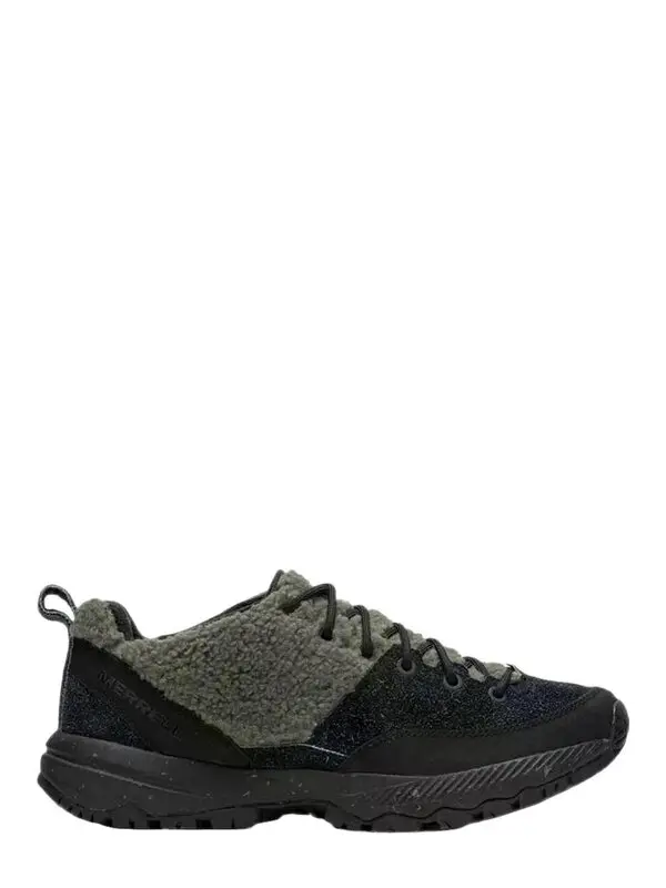 Merrell Mqm Ace Fleece Sneakers - Black