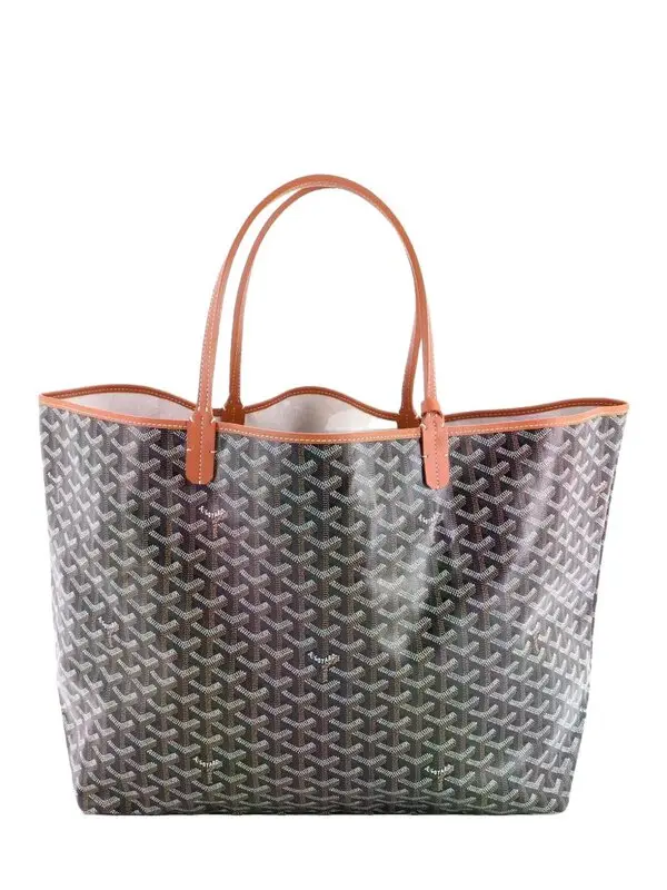 Goyard Saint Louis Reversible Tote Bag - Brown
