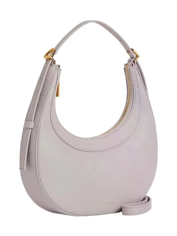 COCCINELLE Mini Whisper Tote Bag - Grey