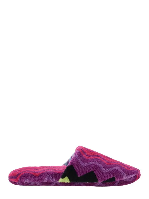 Missoni Giacomo Slippers - Multicolour