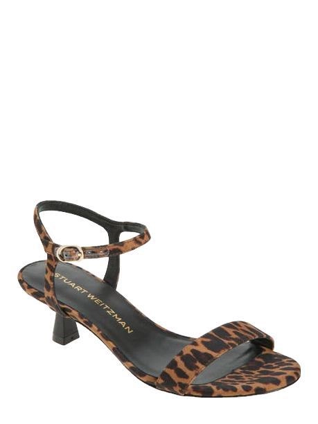 STUART WEITZMAN Minimalist 50 Sandal - Classic