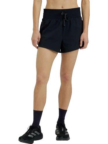 PRUZAN Marathon Short Performance Athletic Apparel - Jet