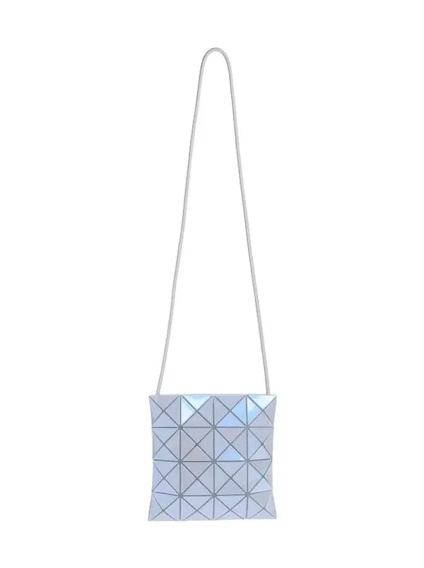Issey Miyake Crossbody Bag - Blue Gray