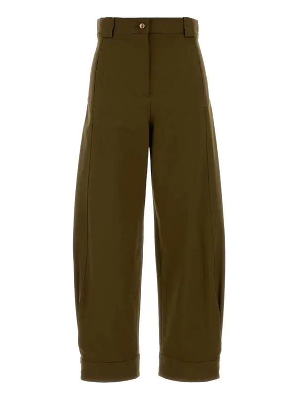 Max Mara Adorni Pant - Green