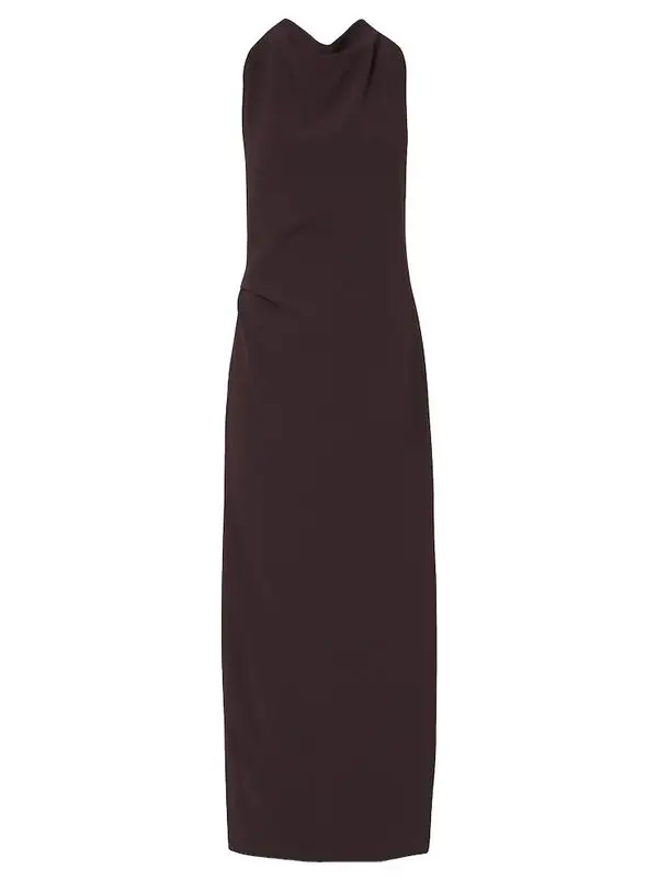 Proenza Schouler Selena Gown - Brown