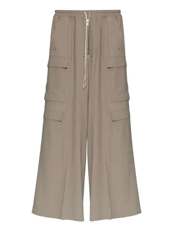 Rick Owens Cargo Pants - Grey