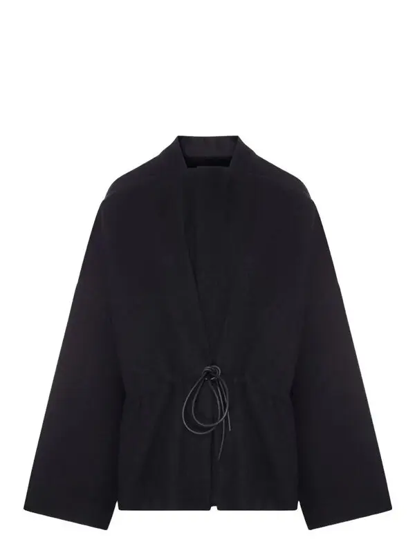 Rick Owens Sail Jacket - Black