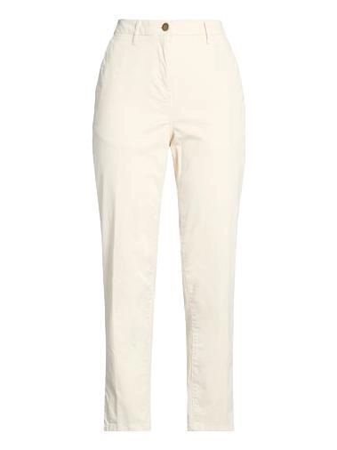 Barbour Cotton Elastane Twill Pants - Beige