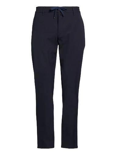 JACOB COHЁN Cotton Elastane Trousers - Blue