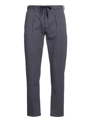CIRCOLO 1901 Cotton Elastane Pants - Blue