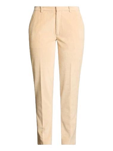 CIRCOLO 1901 Pants Apricot Size Cotton, Polyester - Orange