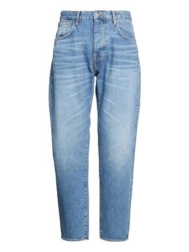 Armani Exchange Tapered Jeans - Blue