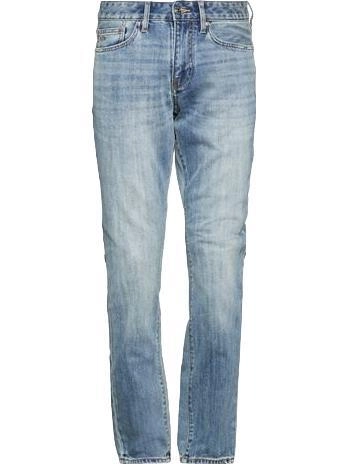 Armani Exchange Jeans Size Cotton, Polyester, Elastane - Blue