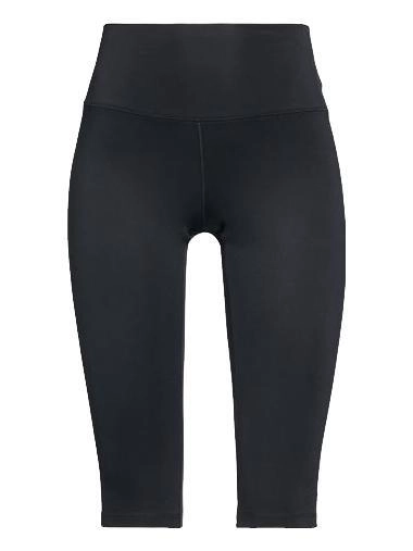 Nike Shorts & Bermuda Shorts Size Polyester, Elastane - Black