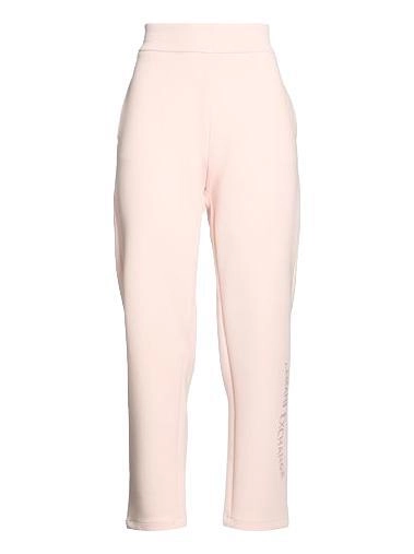 Armani Exchange Pants Light Size Polyester, Cotton, Modal, Elastane - Pink