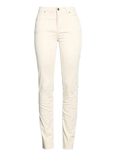 Armani Exchange Jeans Size Cotton, Elastane - Beige