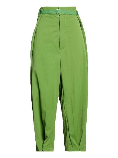 Herno Wide-leg Polyamide Pants - Light Green