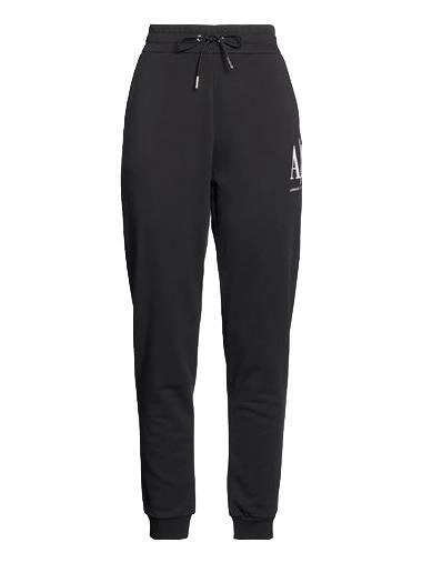 Armani Exchange Pants Size Cotton - Black