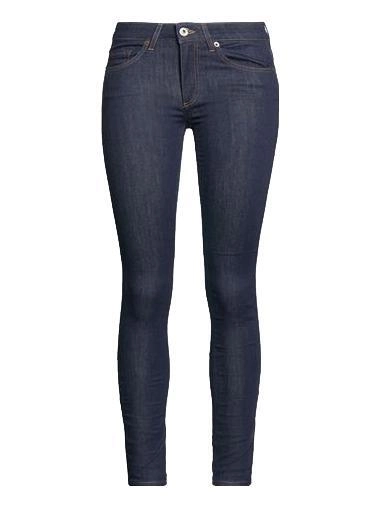 Woolrich Jeans Size Cotton, Polyester, Elastane - Blue