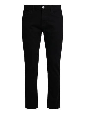 Armani Exchange Tapered Fit Jeans - Black