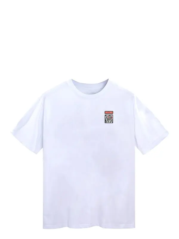 VERYRARE Forwards And Onwards Tee - White